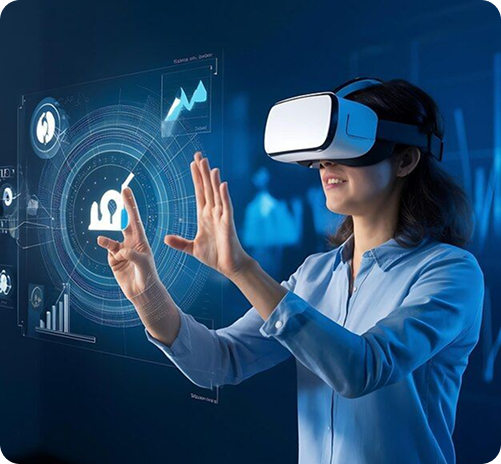 Virtual Experiences (AR/VR) Services - Promotional Material | MarConPra™